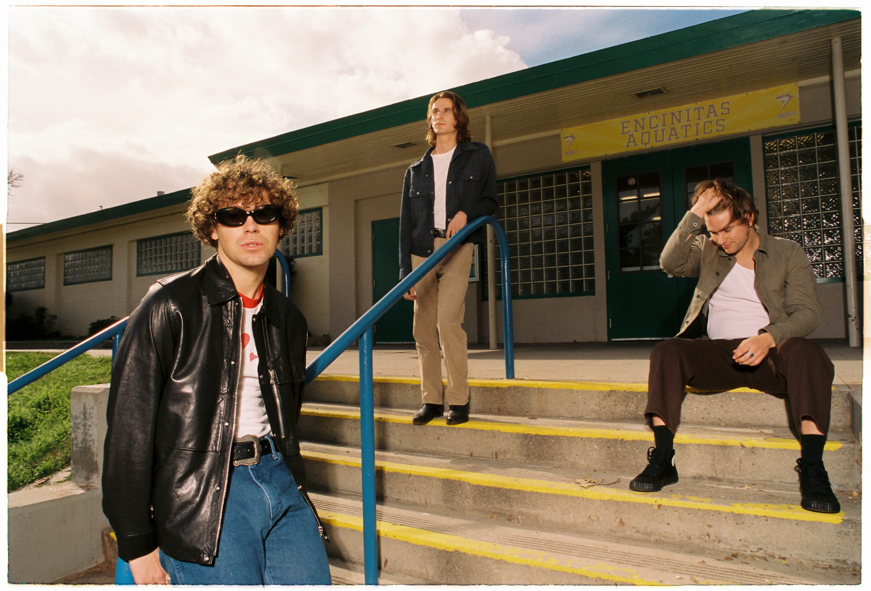 California alt-pop band almost monday release new single “only wanna ...