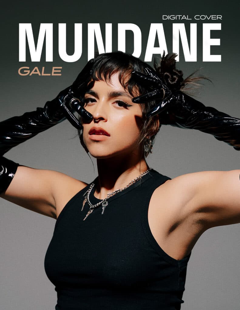 DIGITAL COVER: Latin Star In The Making GALE Shows Her Soft Side On The ...