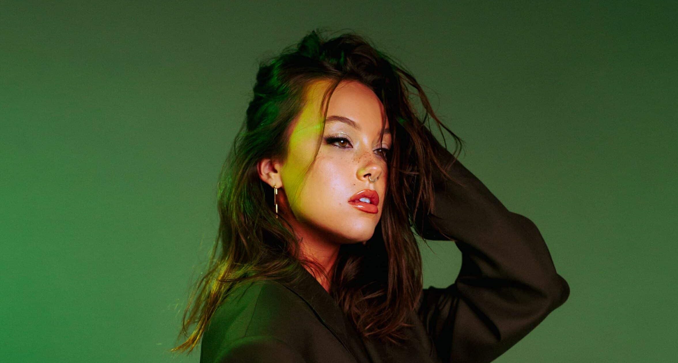 genre-bending songstress Bailey Bryan Introduces Her Newest Self With ...