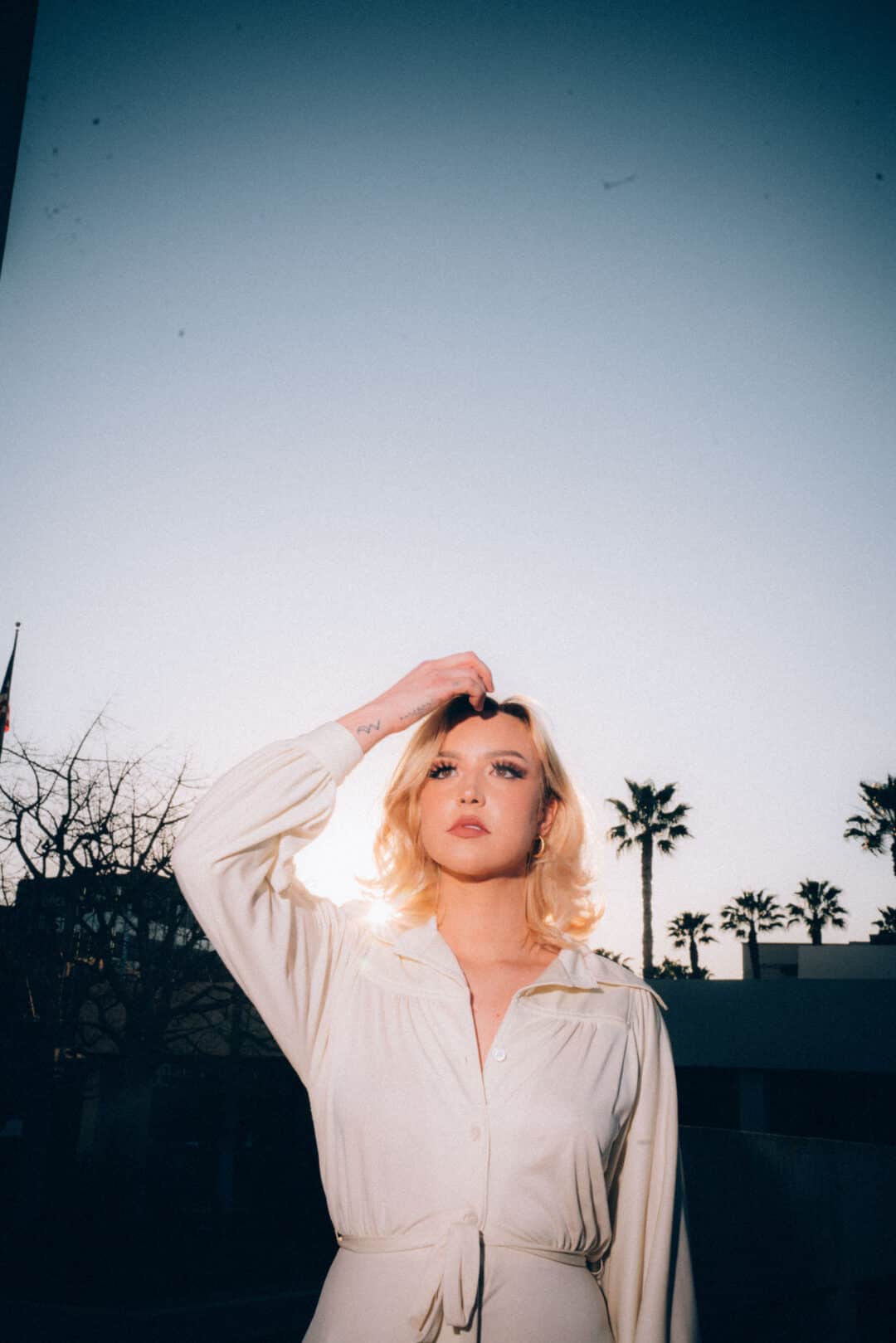 LA Artist Penny Lame Returns With Emotive New Track "Nothing’s Wrong ...