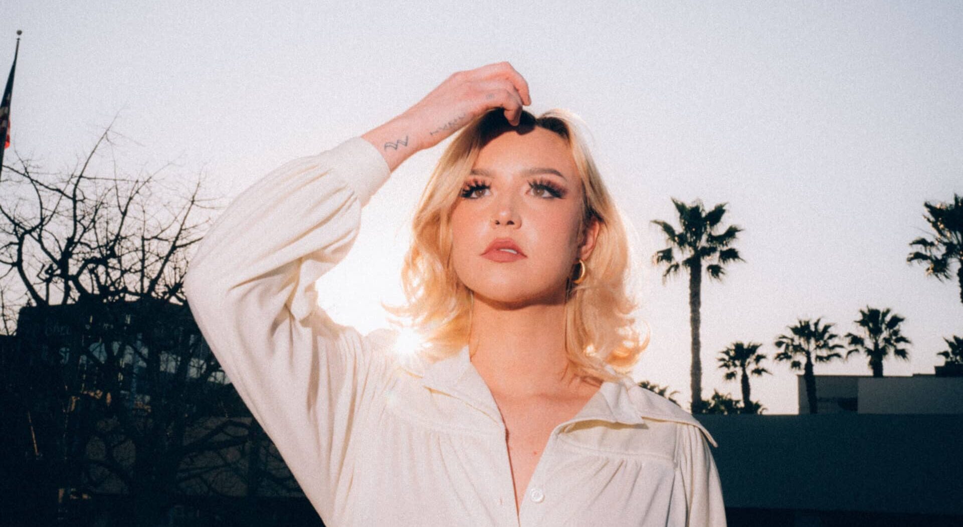 LA Artist Penny Lame Returns With Emotive New Track "Nothing’s Wrong ...