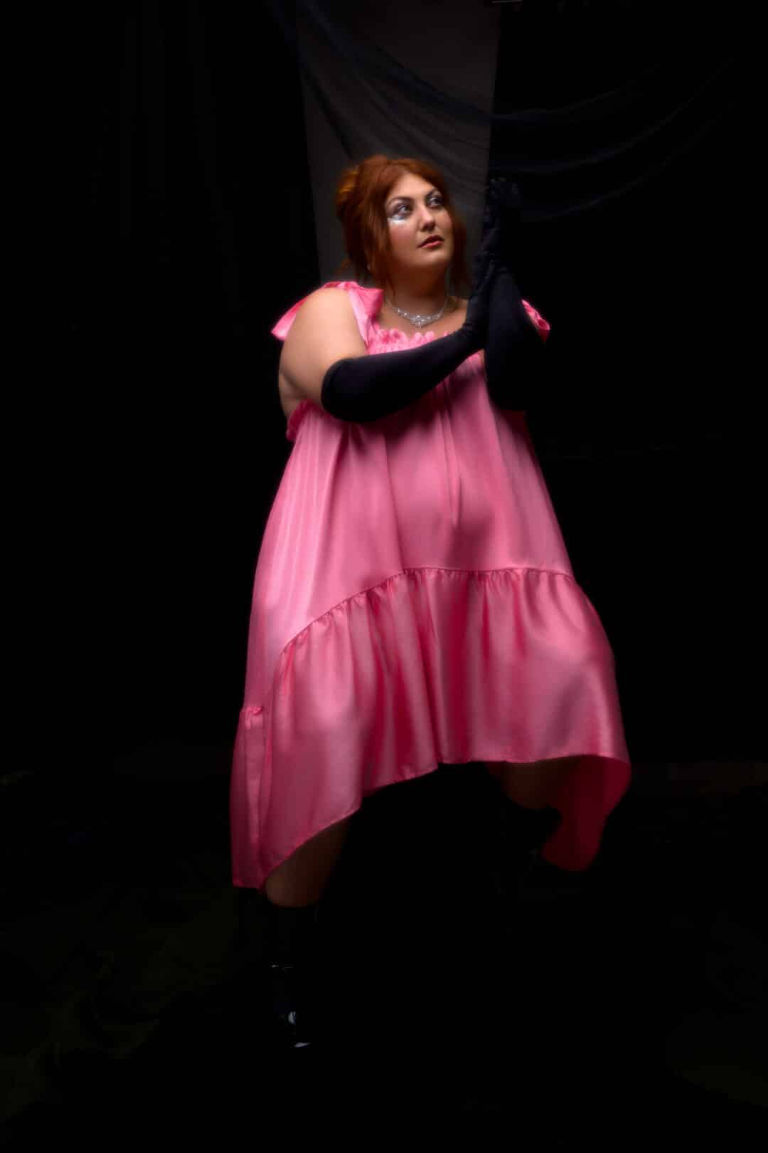 Exclusive Editorial: Twin Peaks Actress Joy Nash Tells MUNDANE about ...