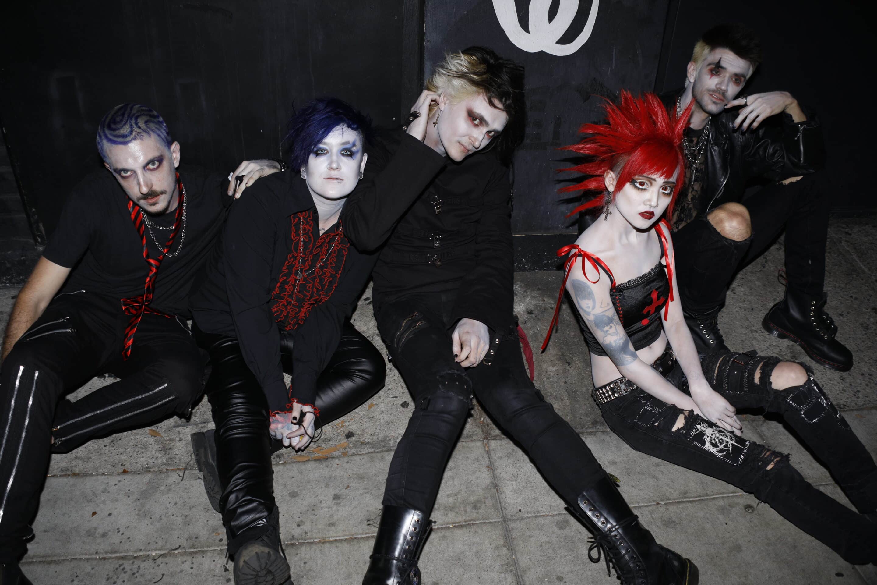 LA alternative rock band Fangbanger Wants to bring rock back on the ...