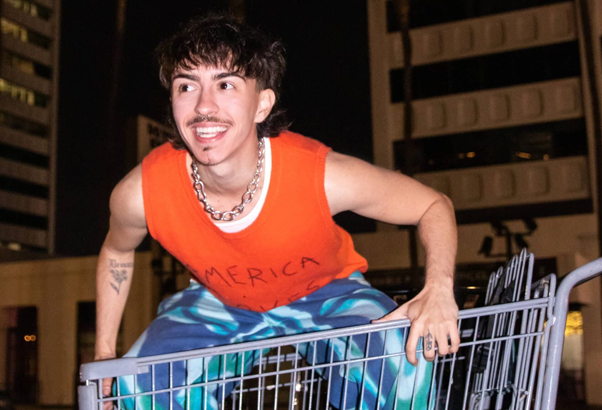 Boundary pushing trans artist Jasper Drops New Track ‘Redefined’ | Mundane