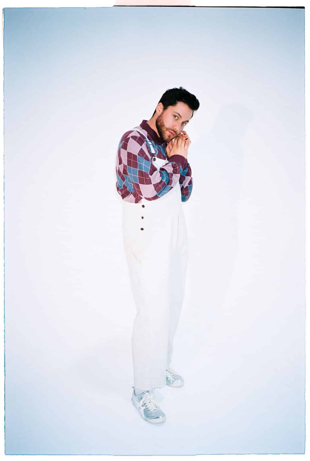 DIGITAL COVER: Rising Pop Sensation JORDY Tells the full story of a ...