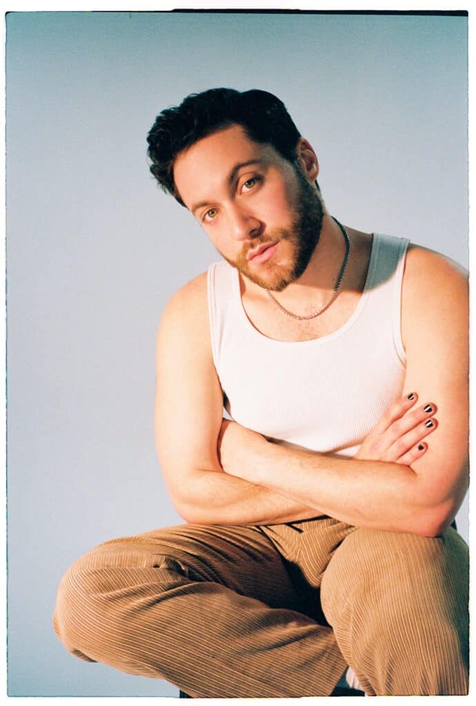 DIGITAL COVER: Rising Pop Sensation JORDY Tells the full story of a ...