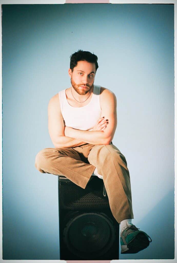 DIGITAL COVER: Rising Pop Sensation JORDY Tells the full story of a ...