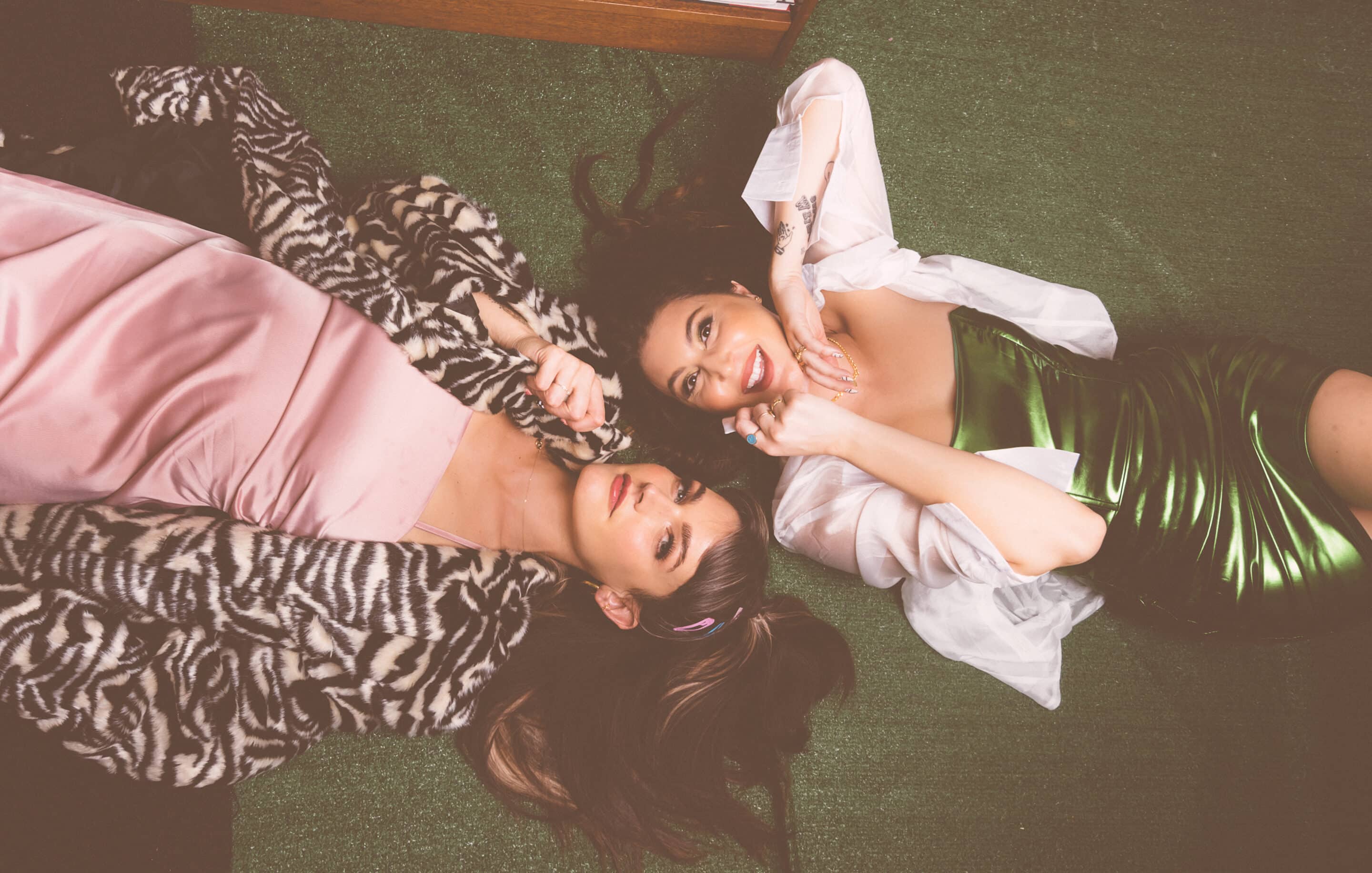 Laces & Boh Doran's Time Machine "In My Room" | Mundane