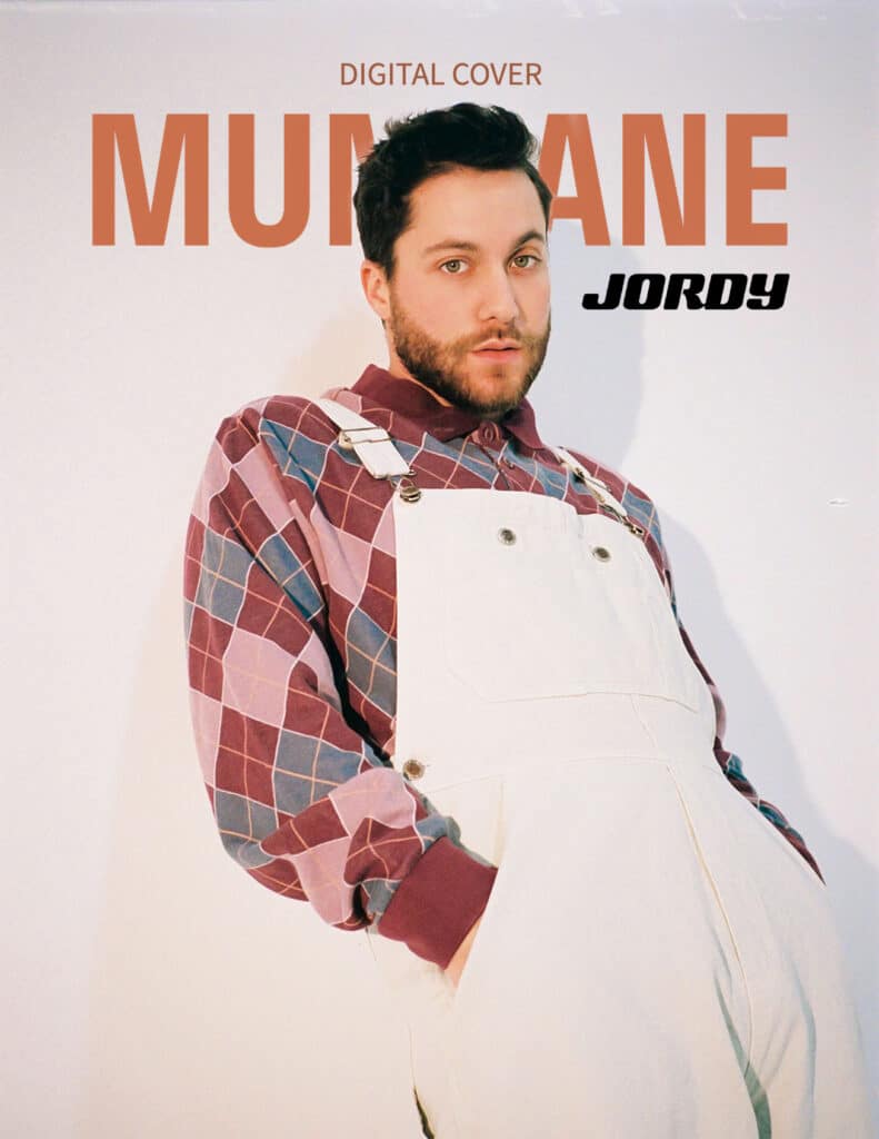 DIGITAL COVER: Rising Pop Sensation JORDY Tells the full story of a ...