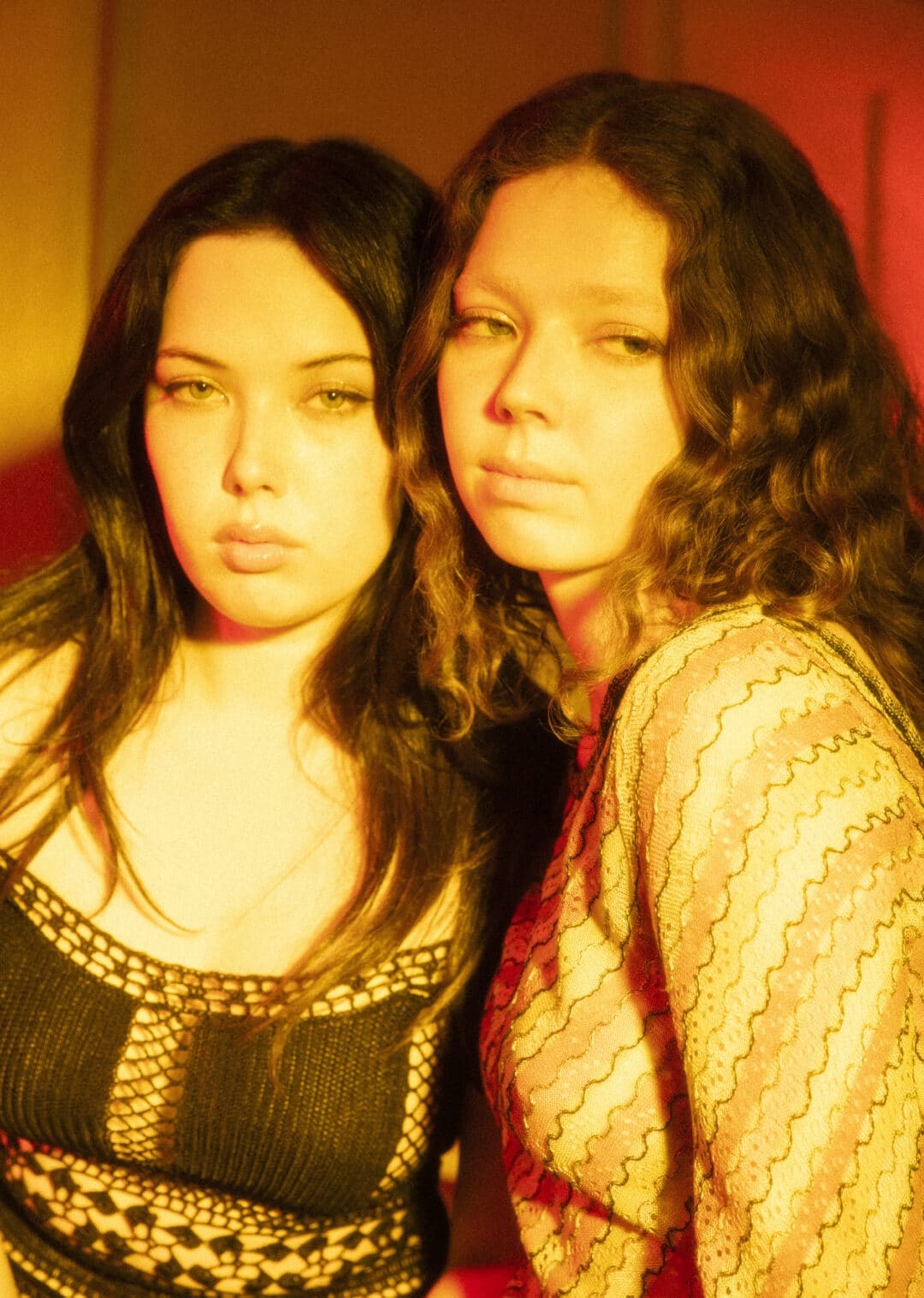 Sister-duo SkyeChristy Unveils Latest Single “Fake Love” | Mundane