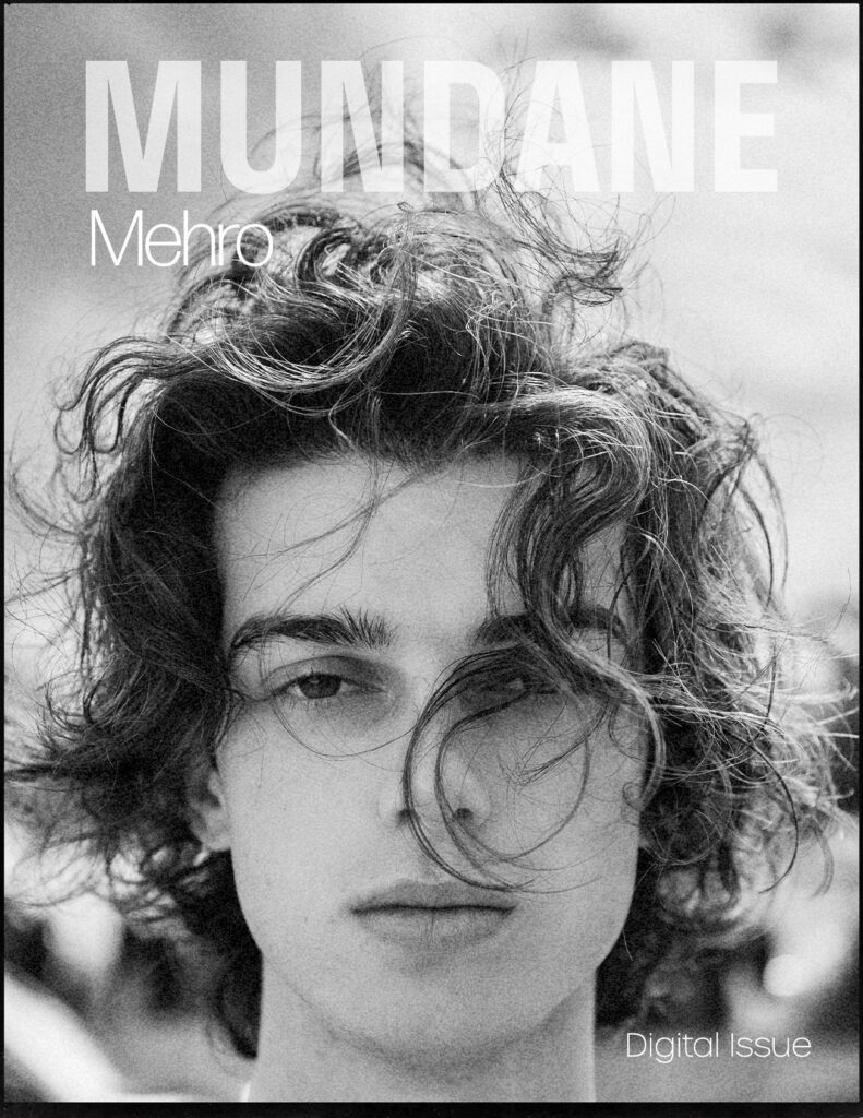 DIGITAL COVER: Mehro Announces Music Video For 'Exploding' & Upcoming ...