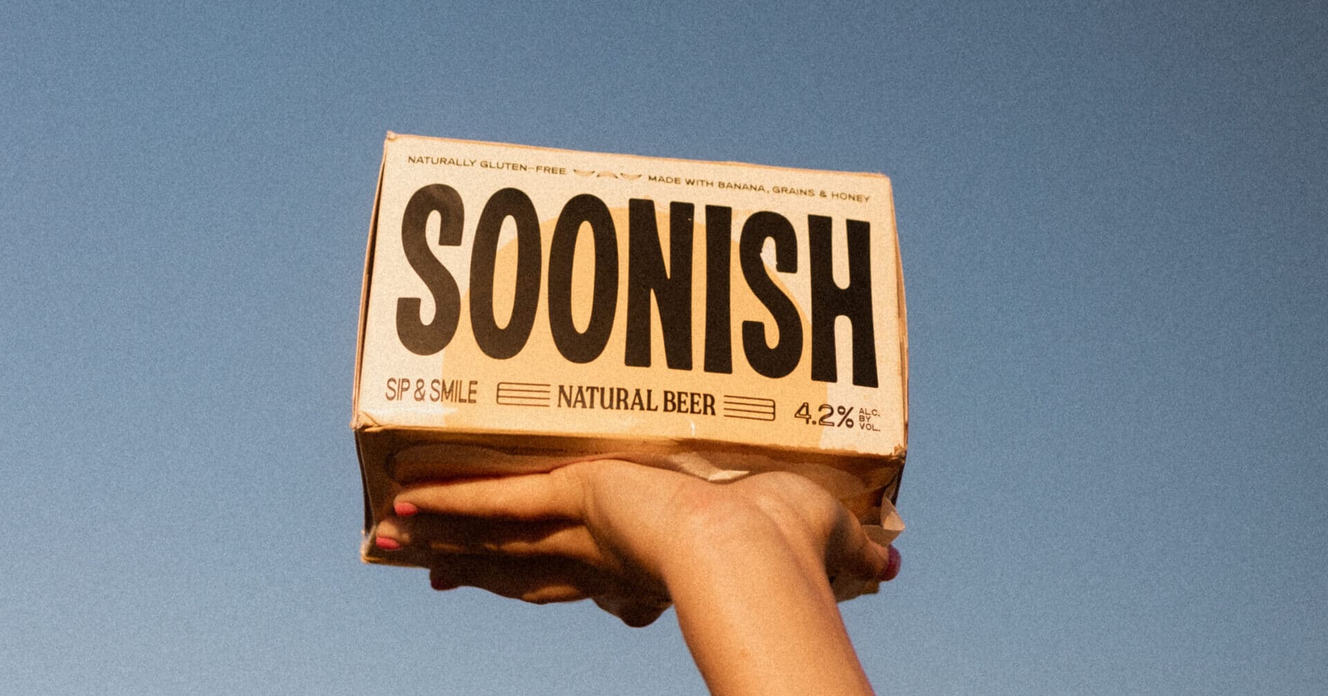 Get To Know The Story Behind Innovative natural beer Soonish and its ...