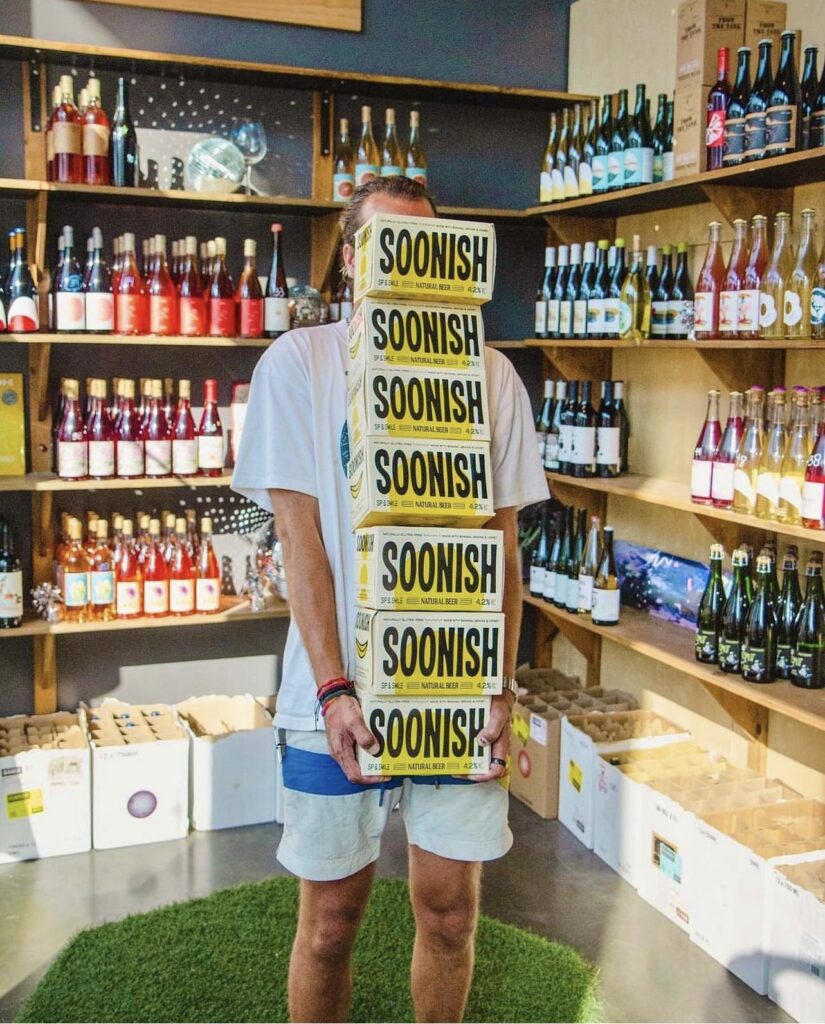 Get To Know The Story Behind Innovative natural beer Soonish and its ...