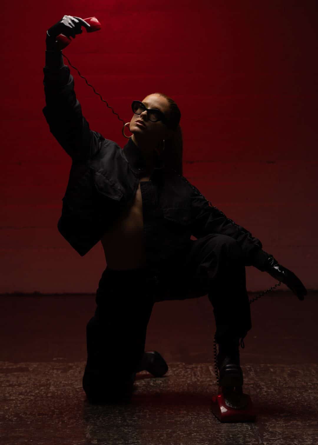 Self-Empowerment With “Hold Please” by Ella Collier | Mundane
