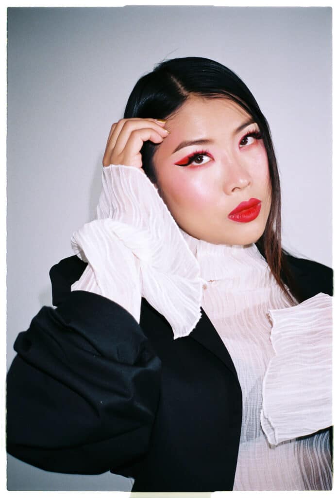 DIGITAL COVER: Chinese American Comedian Jiaoying Summers Turned Her ...