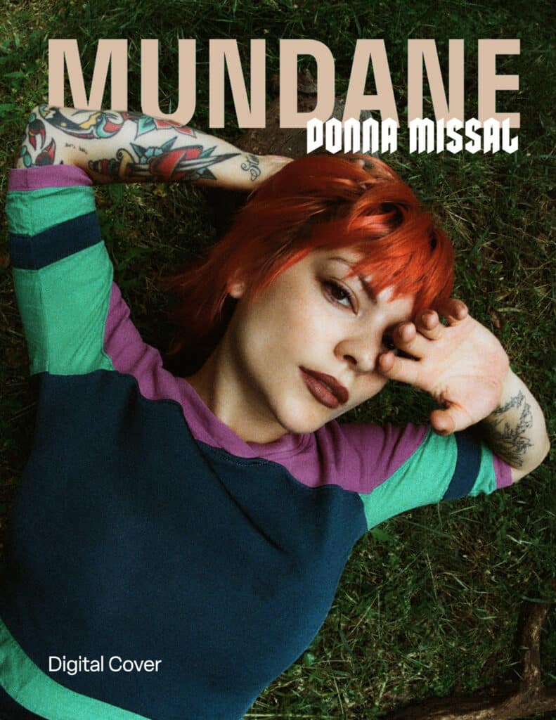 DIGITAL COVER: Donna Missal Reveals Everything About Her Latest Record ...