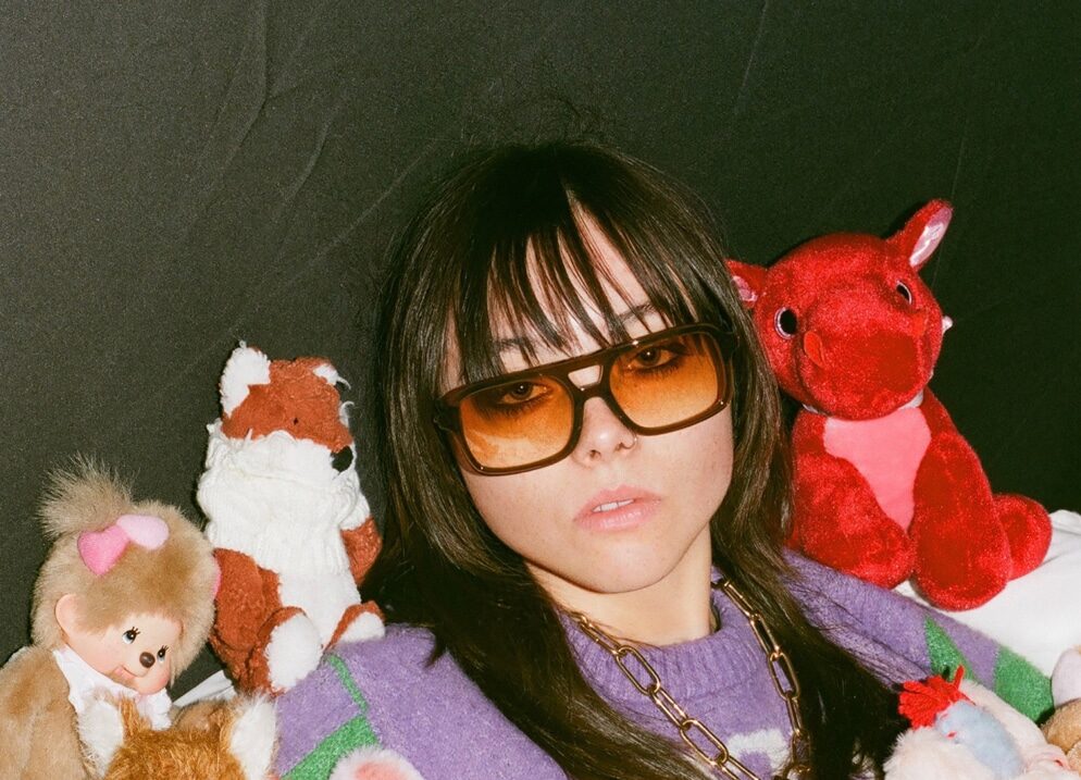 D'Arcy Releases New Song “when i can't sleep...” to Accompany Love ...