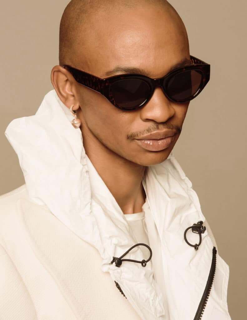 Meet emerging South African artist & Spotify GLOW spotlight artist Mx ...