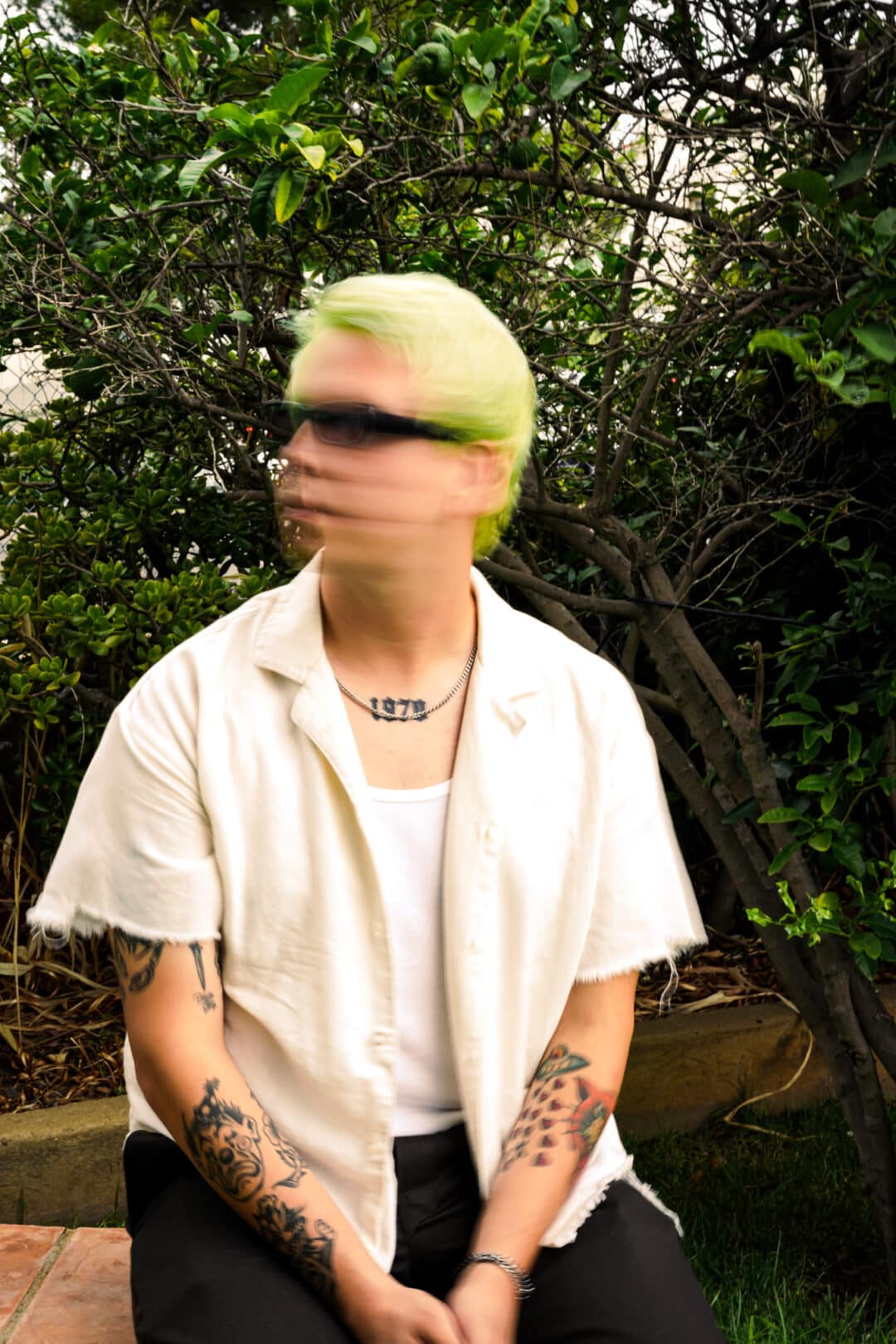 Sam Ritchie’s “Blur” is a Message of Escape and Self-Discovery | Mundane