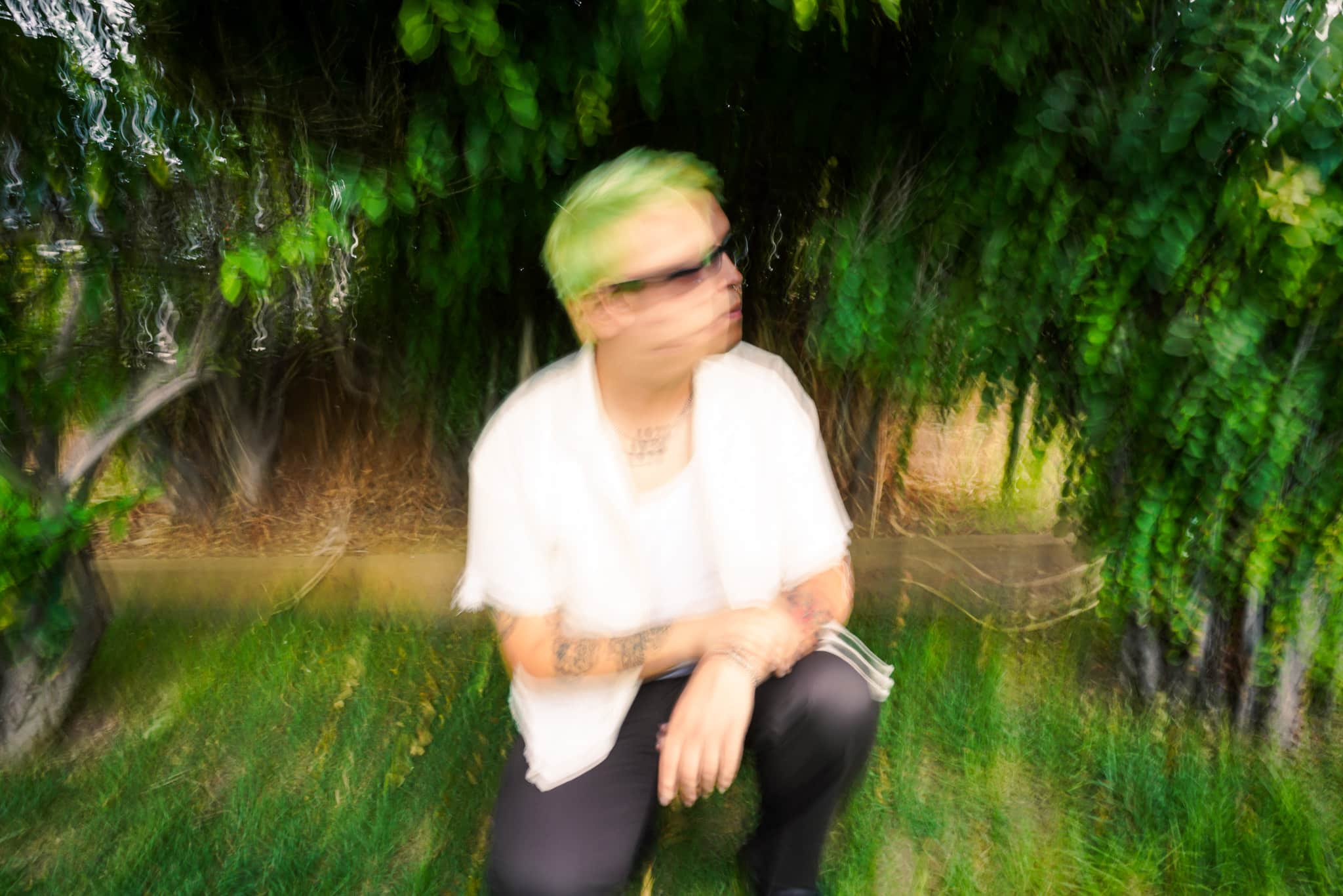 Sam Ritchie’s “Blur” is a Message of Escape and Self-Discovery | Mundane