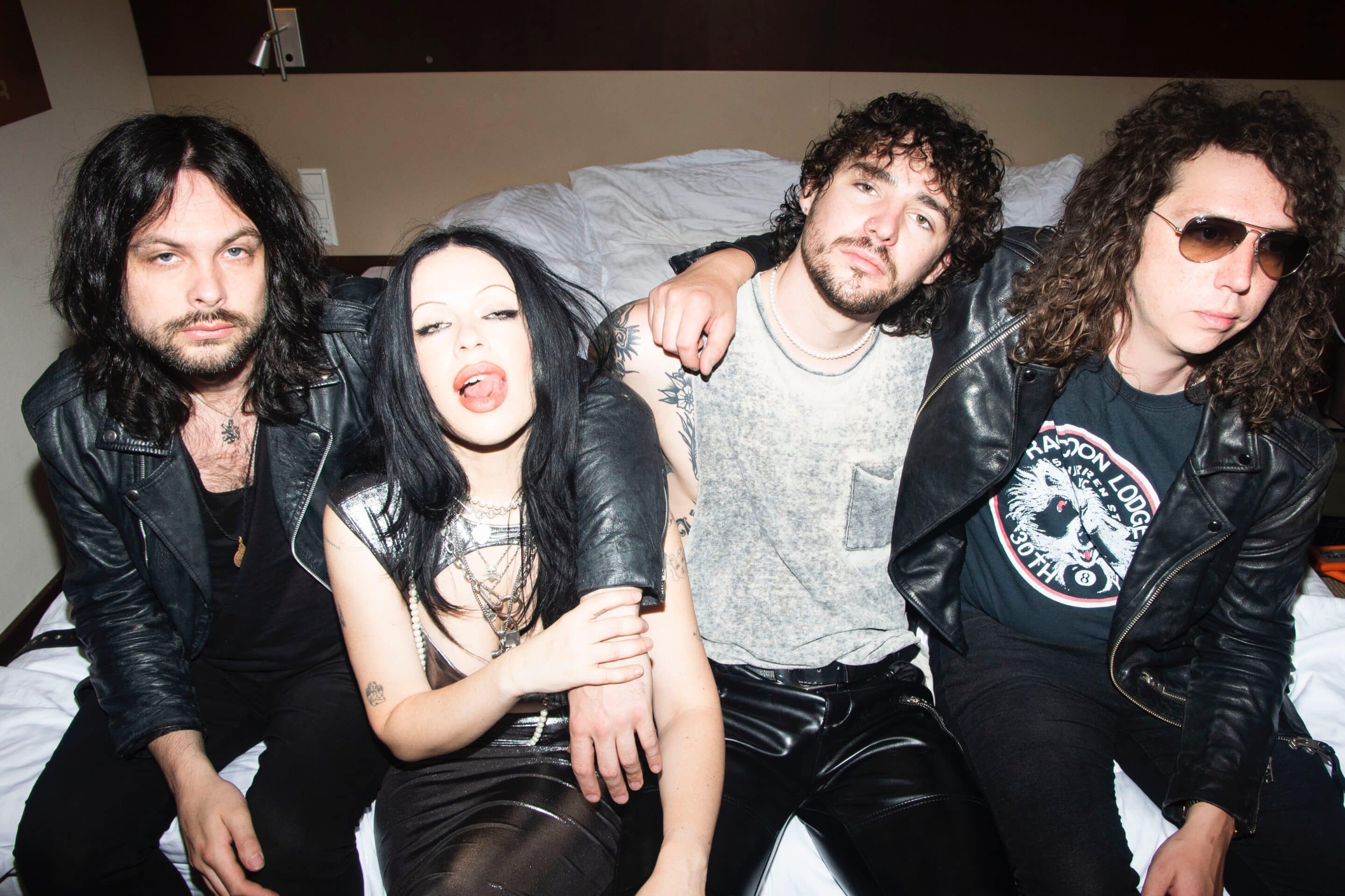 Exclusive Premiere: Kelsy Karter & The Heroines Drop music video for ...