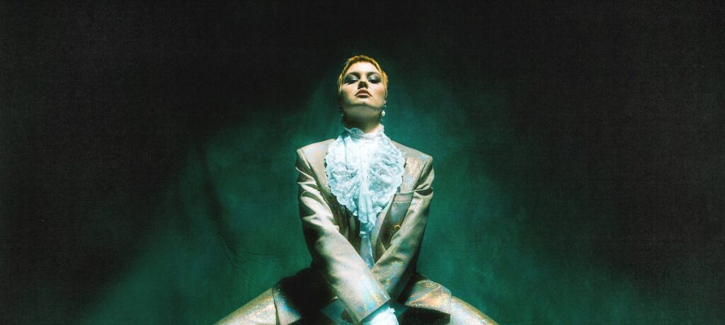 ALTERNATIVE POP ARTIST LXANDRA ANNOUNCES IMMERSIVE EP MIGHT NOT WANNA ...