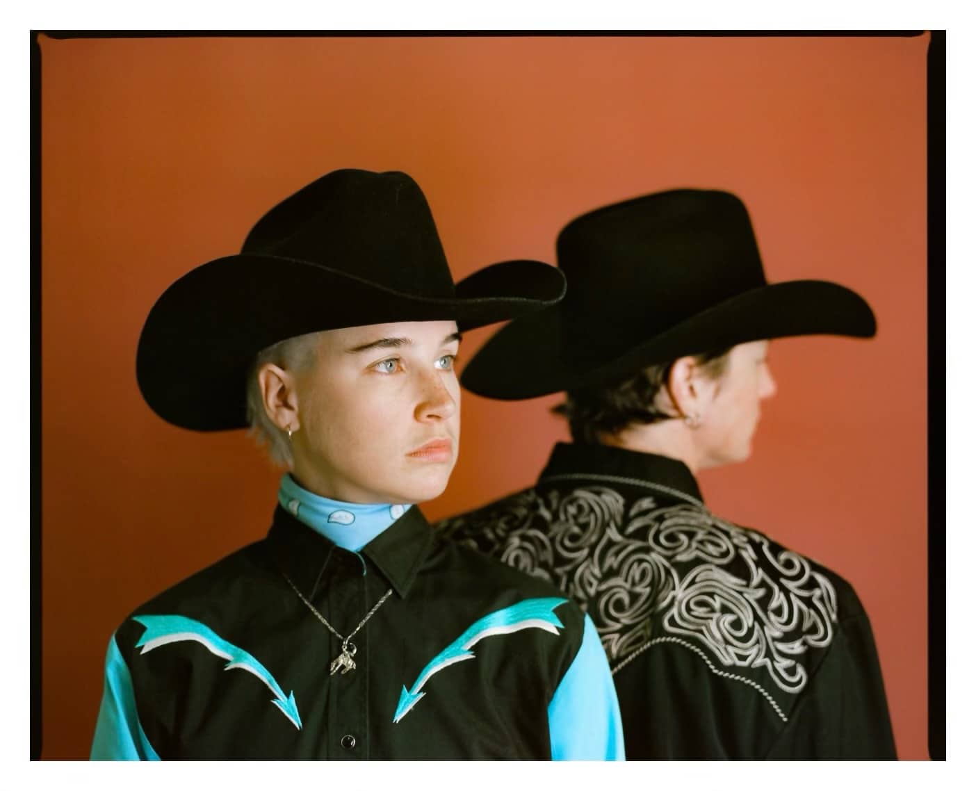 Queer Tropical Western Pop duo Trophy Wives Share debut single “Cowboy ...