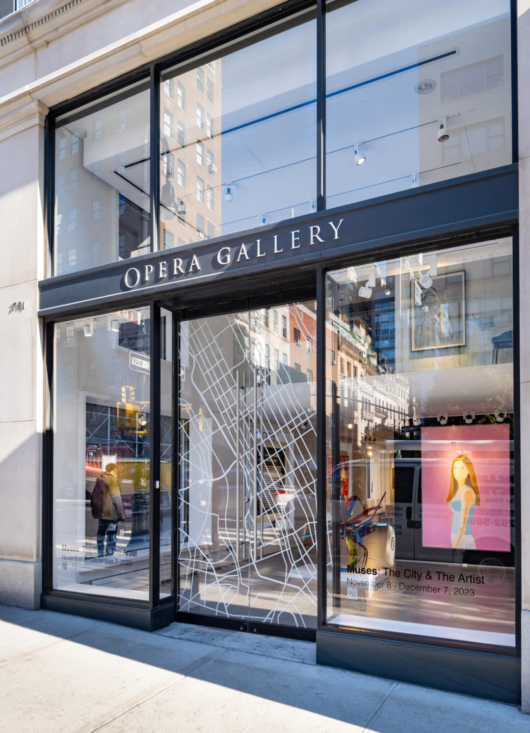 Event Recap Opera Gallery New York presents Muses: The City & The ...