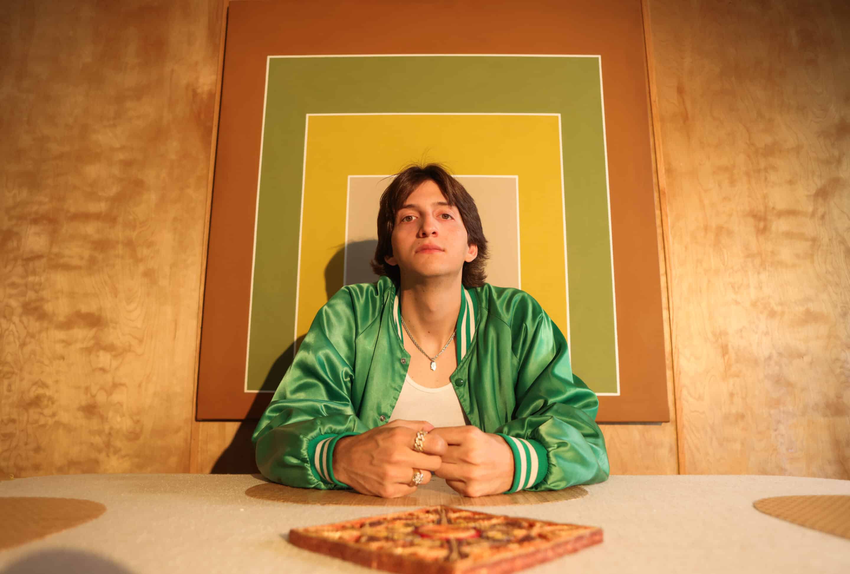 Getting Caught Under Dave Luv’s “Gunfire” | Mundane