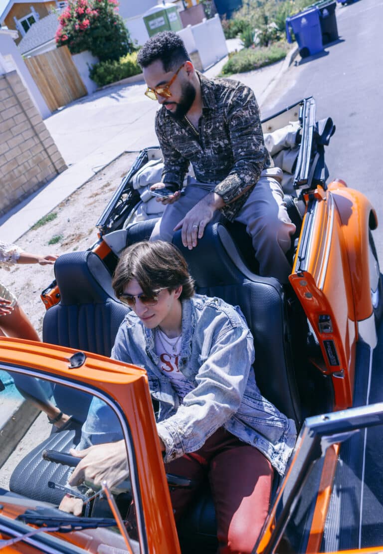 Getting Caught Under Dave Luv’s “Gunfire” | Mundane