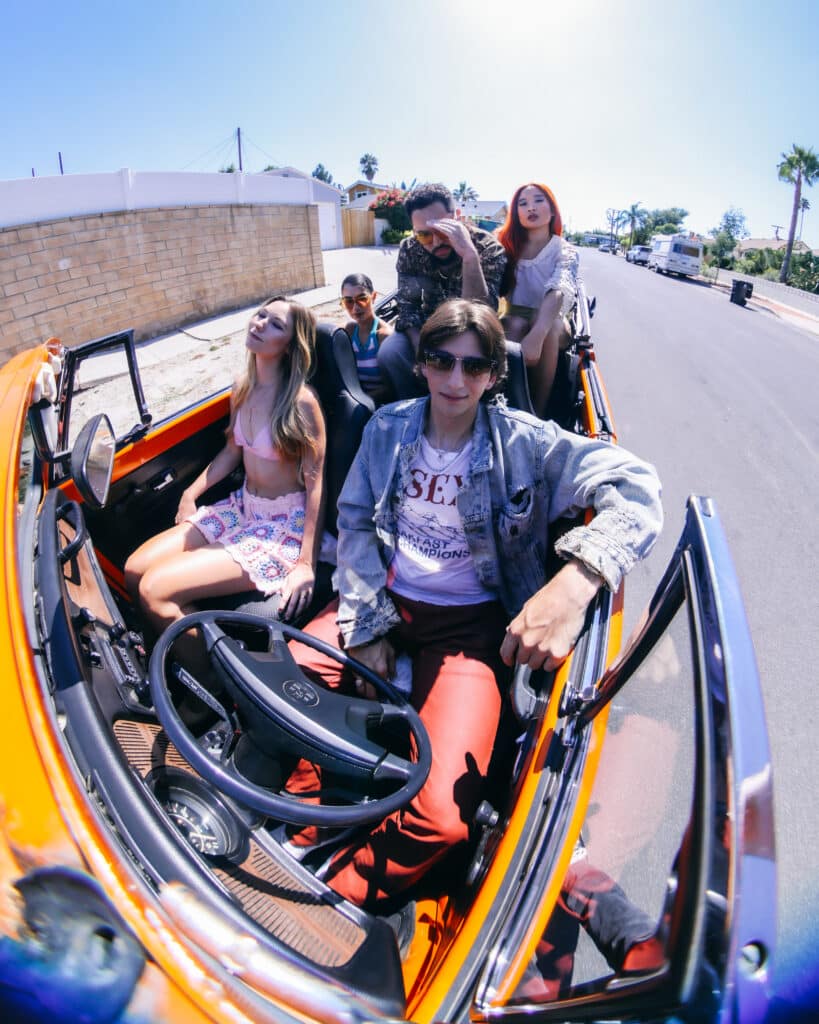 Getting Caught Under Dave Luv’s “Gunfire” | Mundane