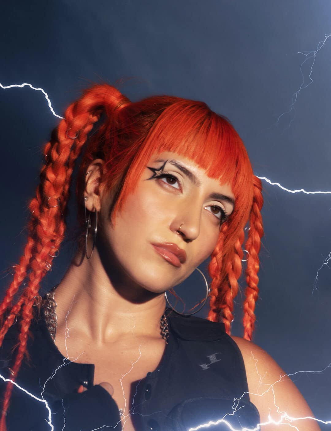 Nostalgix revolutionizes her sound and teams up with powerhouse Hip-Hop star Rico Nasty for ...