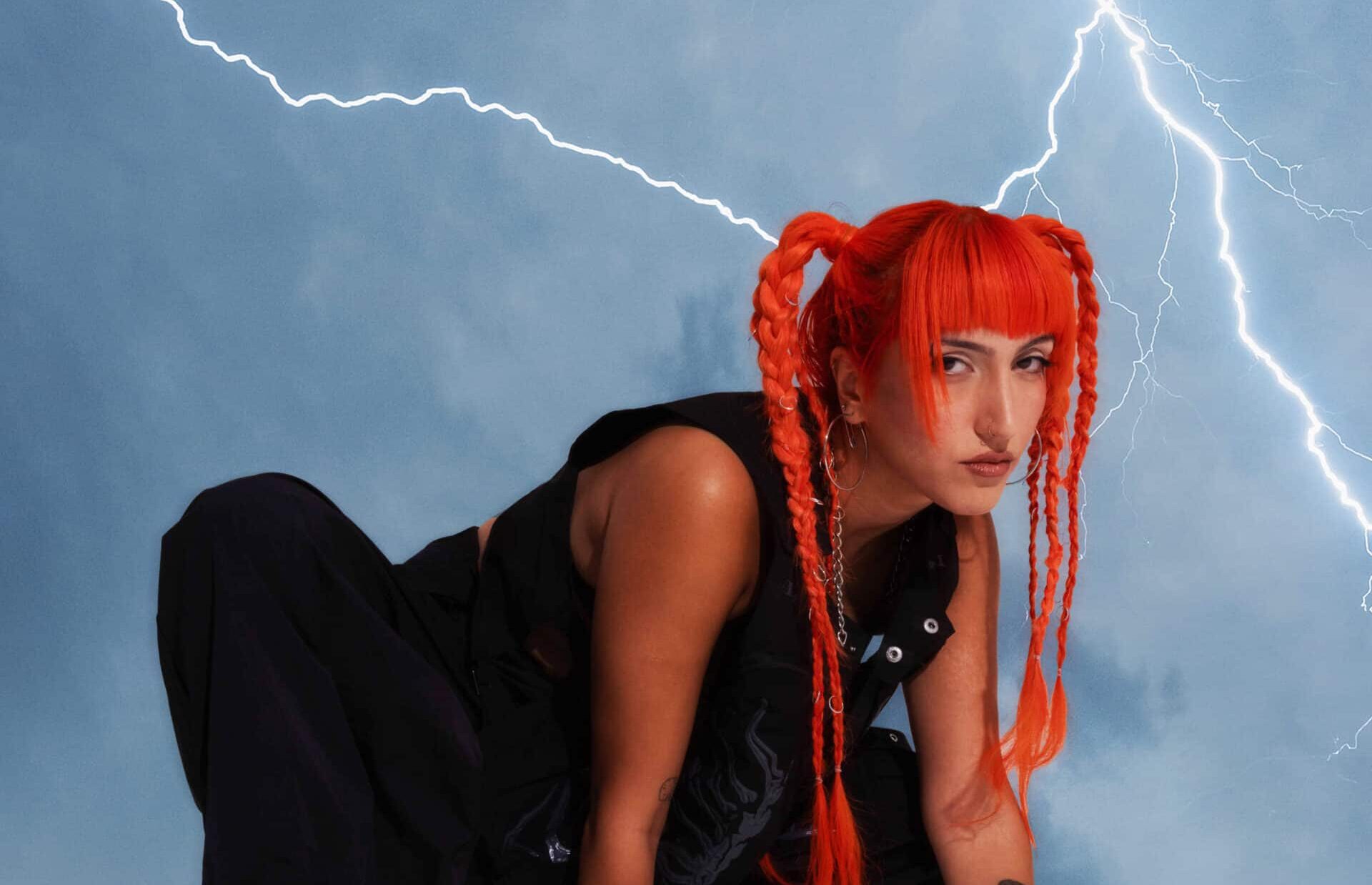 Nostalgix revolutionizes her sound and teams up with powerhouse Hip-Hop star Rico Nasty for ...