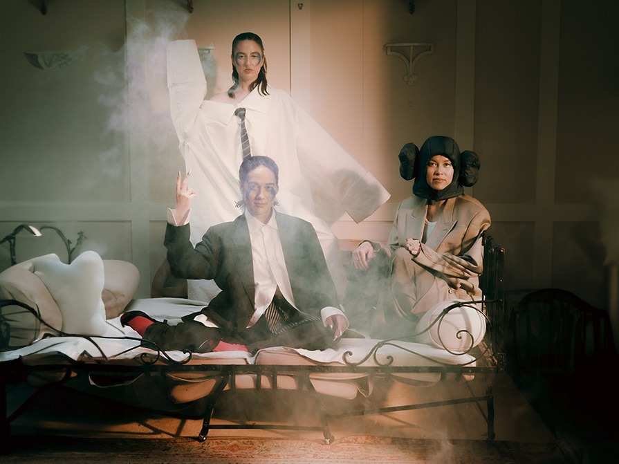 HAIKU HANDS UNLEASH Drops sophomore album 'Pleasure Beast' | Mundane