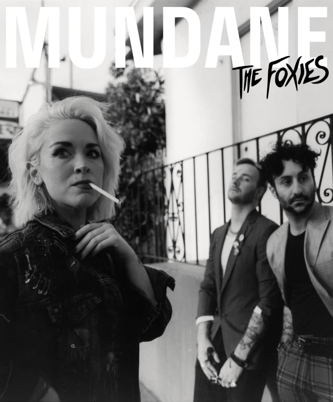 DIGITAL COVER: Nashville Sensation The Foxies Return with new track ...