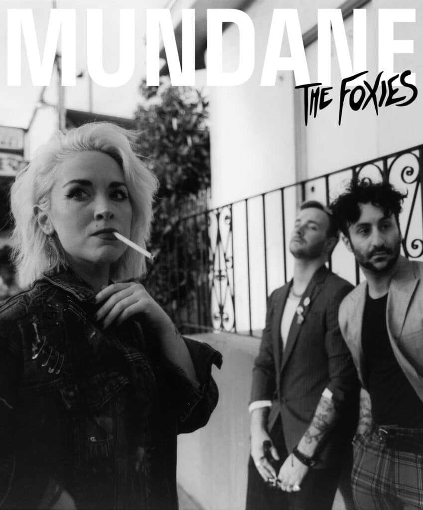 DIGITAL COVER: Nashville Sensation The Foxies Return with new track ...