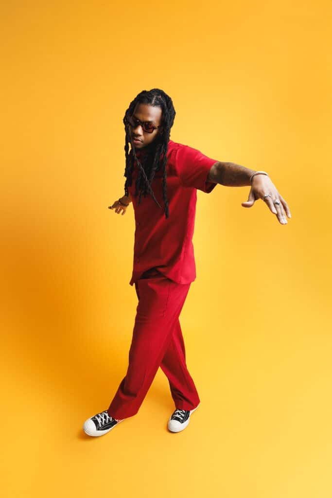 Barbados bred Los Angeles based artist Rex and the Rhythm Drops 'Highs ...