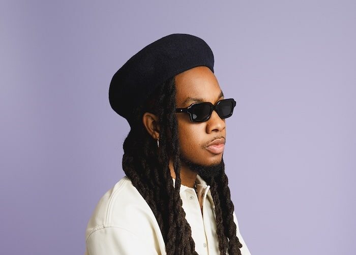 Barbados bred Los Angeles based artist Rex and the Rhythm Drops 'Highs ...