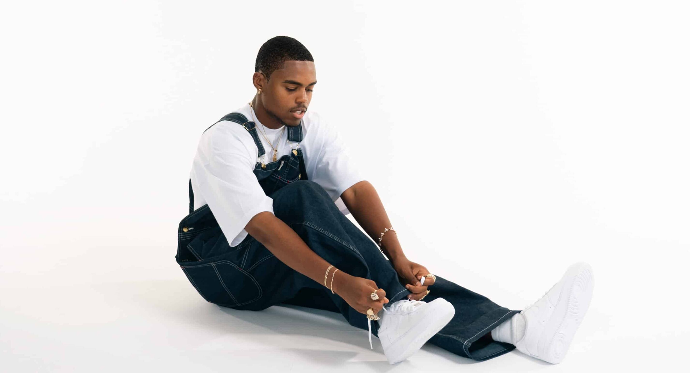 Michael J. Woodard Reintroduces Himself with first ever EP 'MJW1' | Mundane