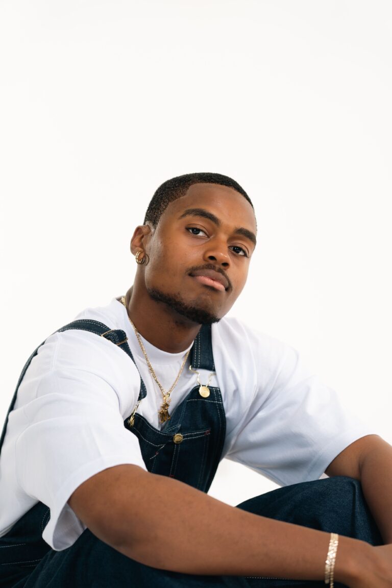 Michael J. Woodard Reintroduces Himself with first ever EP 'MJW1' | Mundane