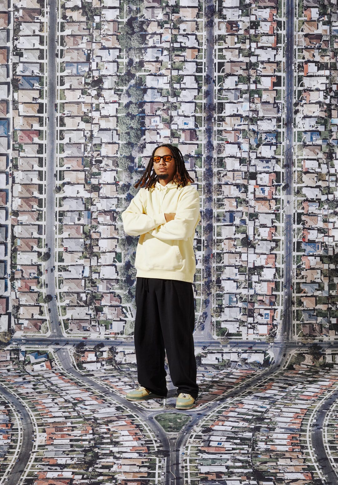 LA-BASED RAPPER, DESIGNER & VISUAL ARTIST MYLO MU CHOSEN BY SERATO ...