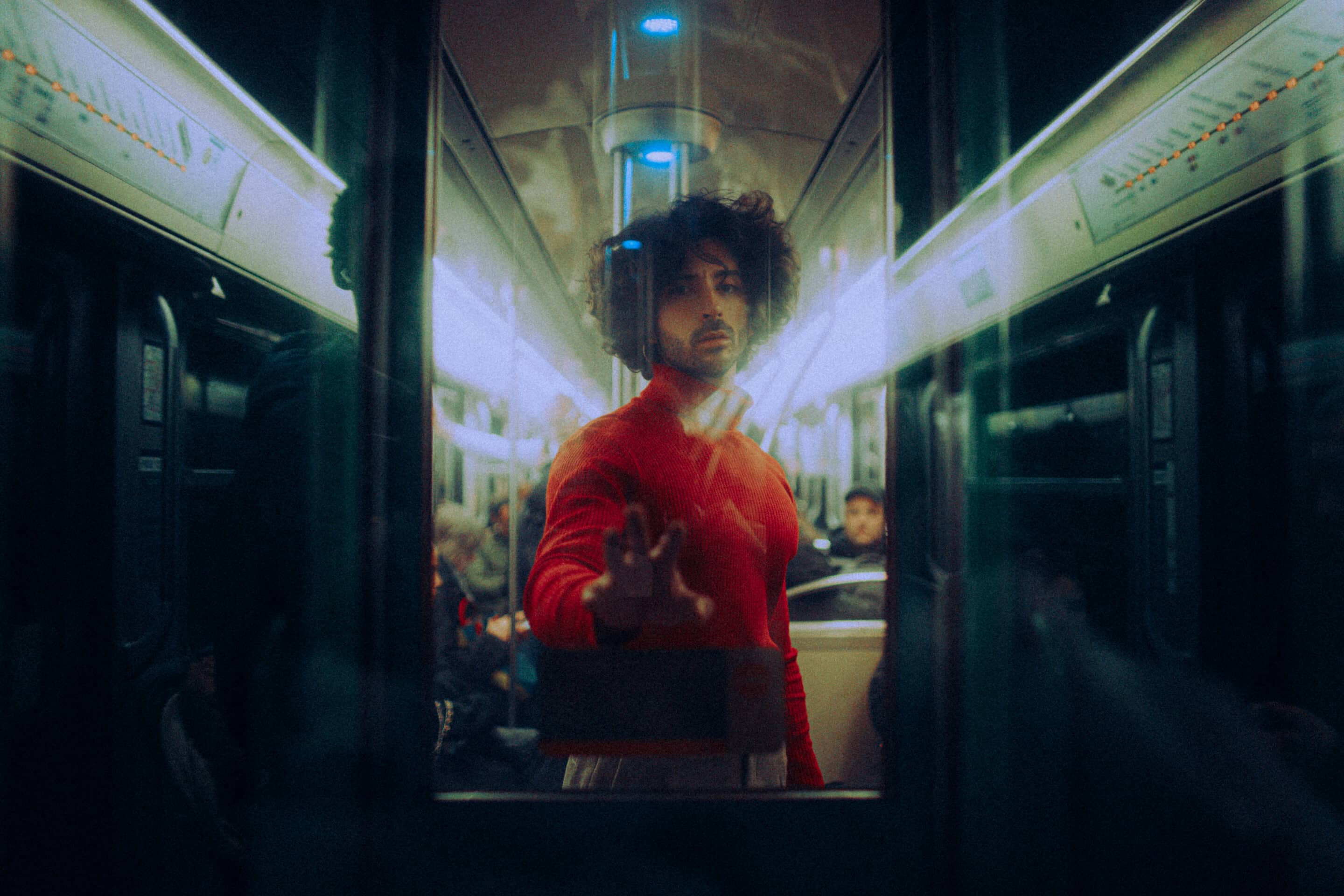 Alt-pop, RnB & Soul French artist Naël Kaced Evokes otherworldly ...