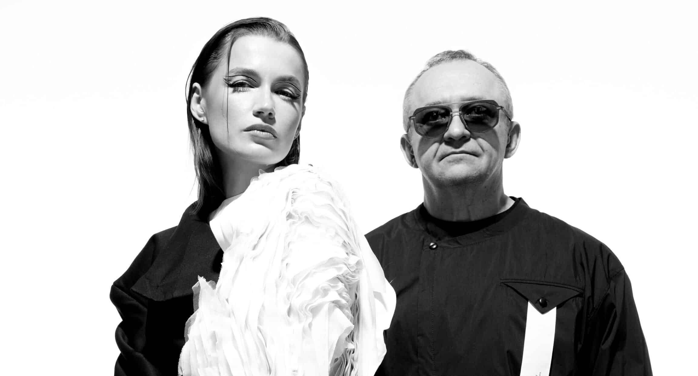 European Electro-Pop Duo Close to Monday Is Unveiling Their Enigmatic ...
