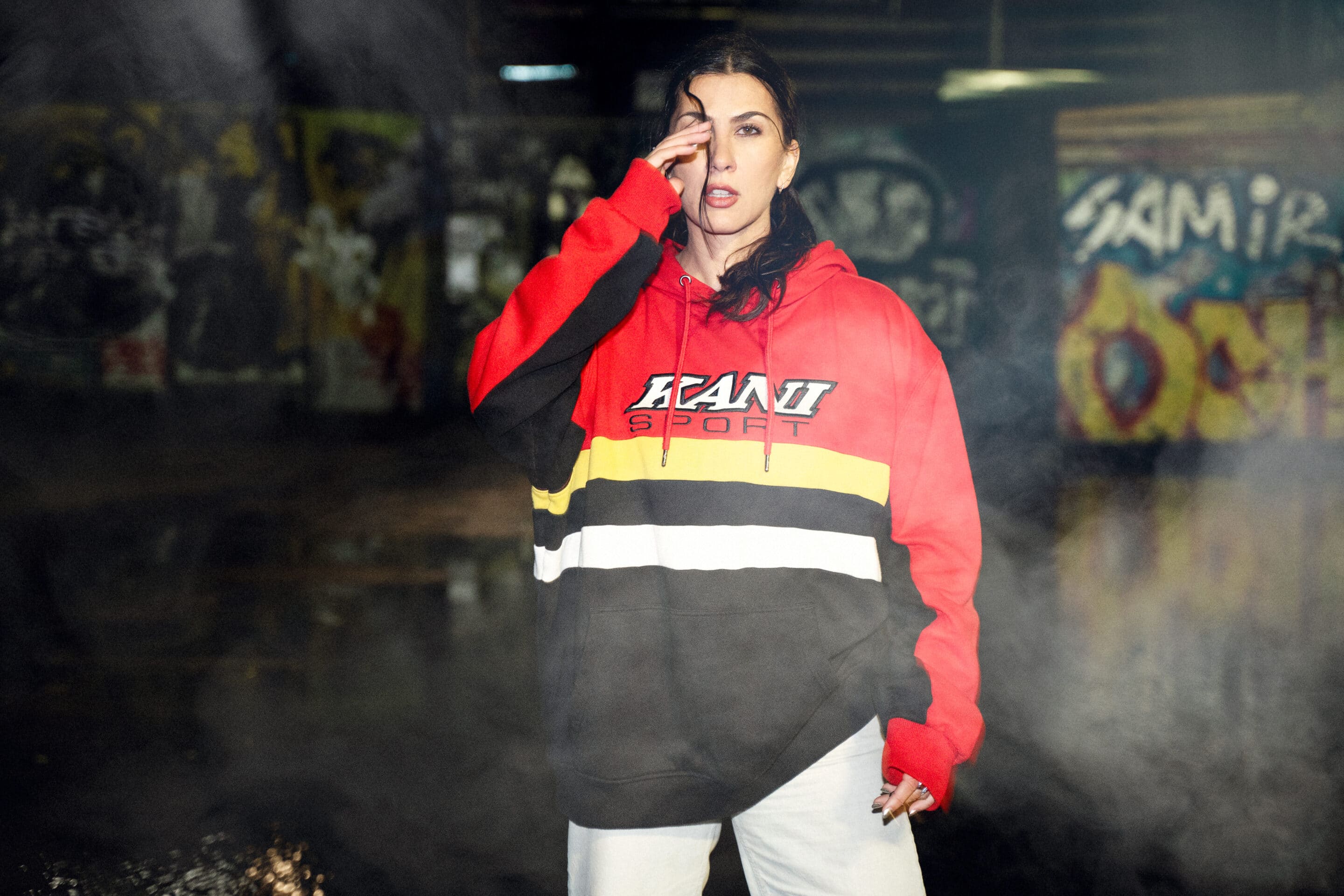 GHEIST return to RADAU joining forces with SOFI for “Lose Control ...