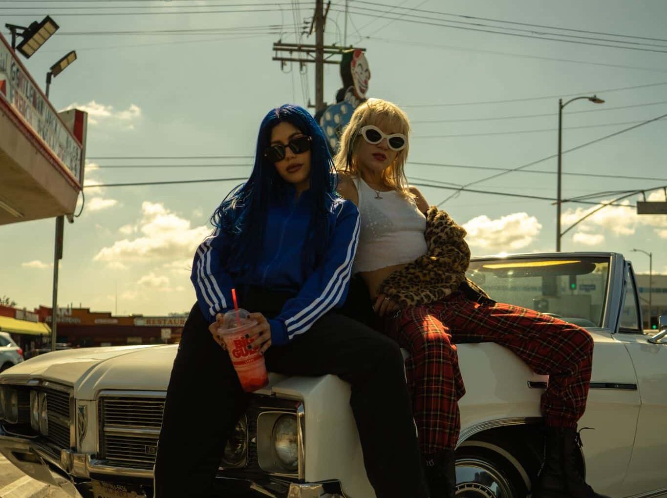 Jessica Audiffred and GG Magree Unleash Electronic Rendition of No ...