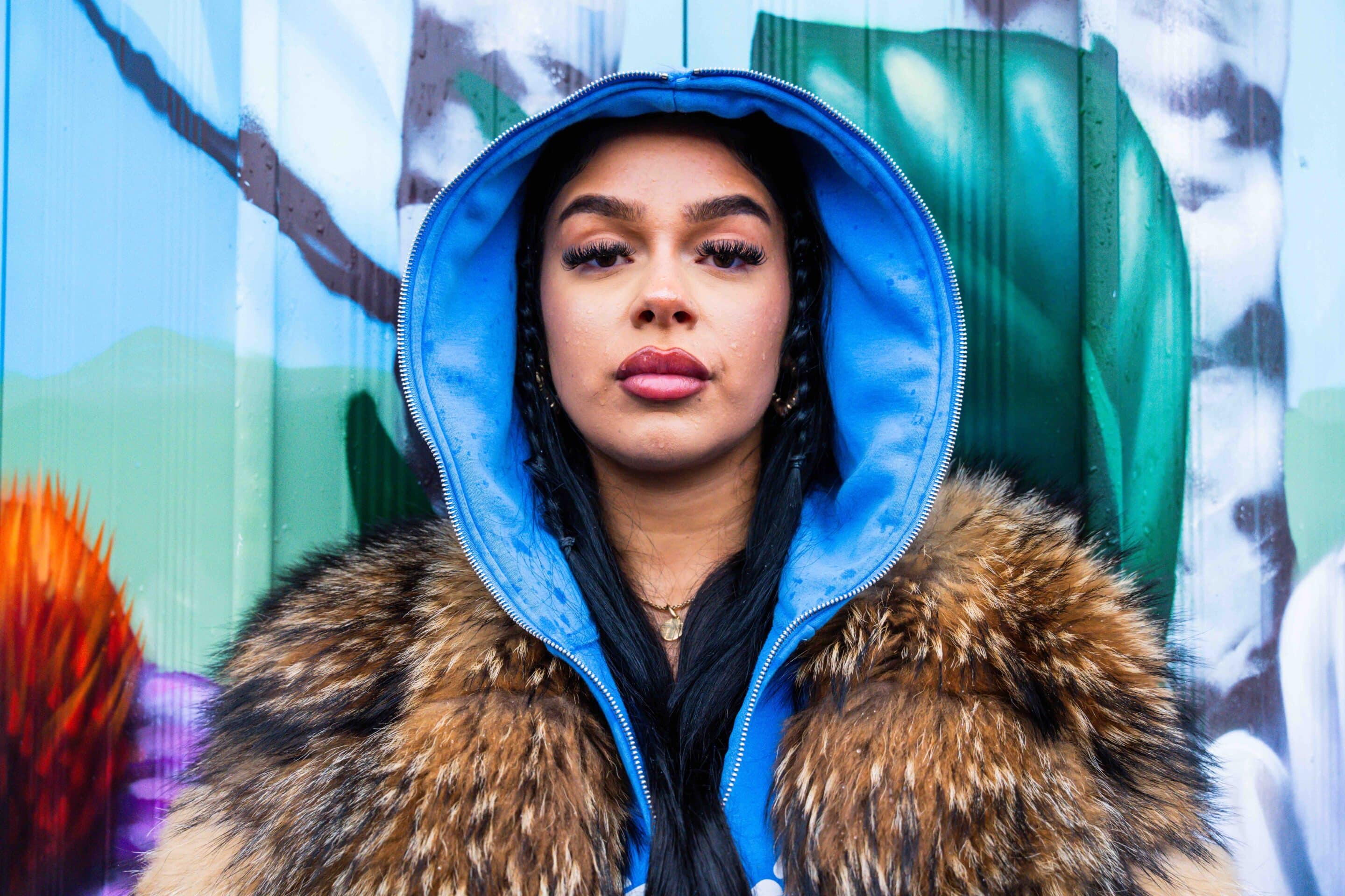 Rising Manchester R&B Artist Drops New Single 'Rain On Me' | Mundane