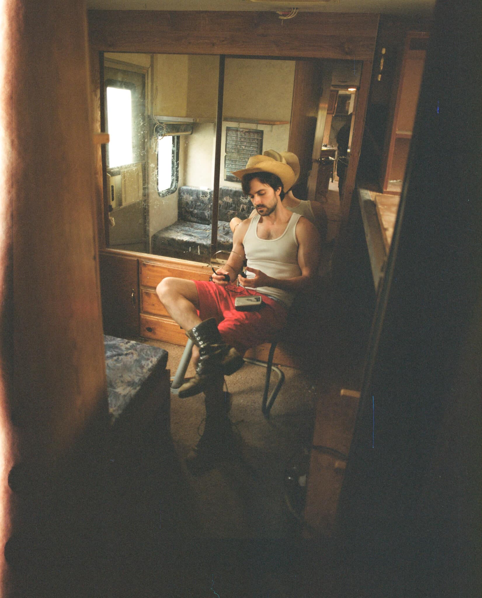 A Harrowing Journey Through Adversity: Kaleb Rudy's "My Own Volition ...