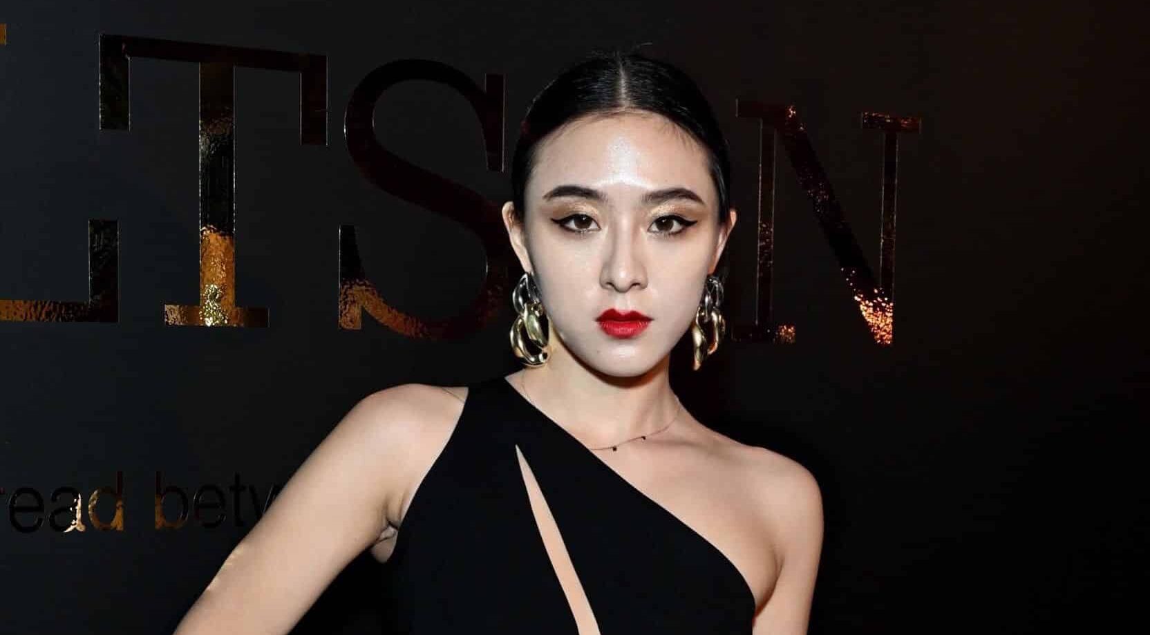 International Model & Immigrant Amber Wang Stars in Her First Film #MODELSWANTED | Mundane