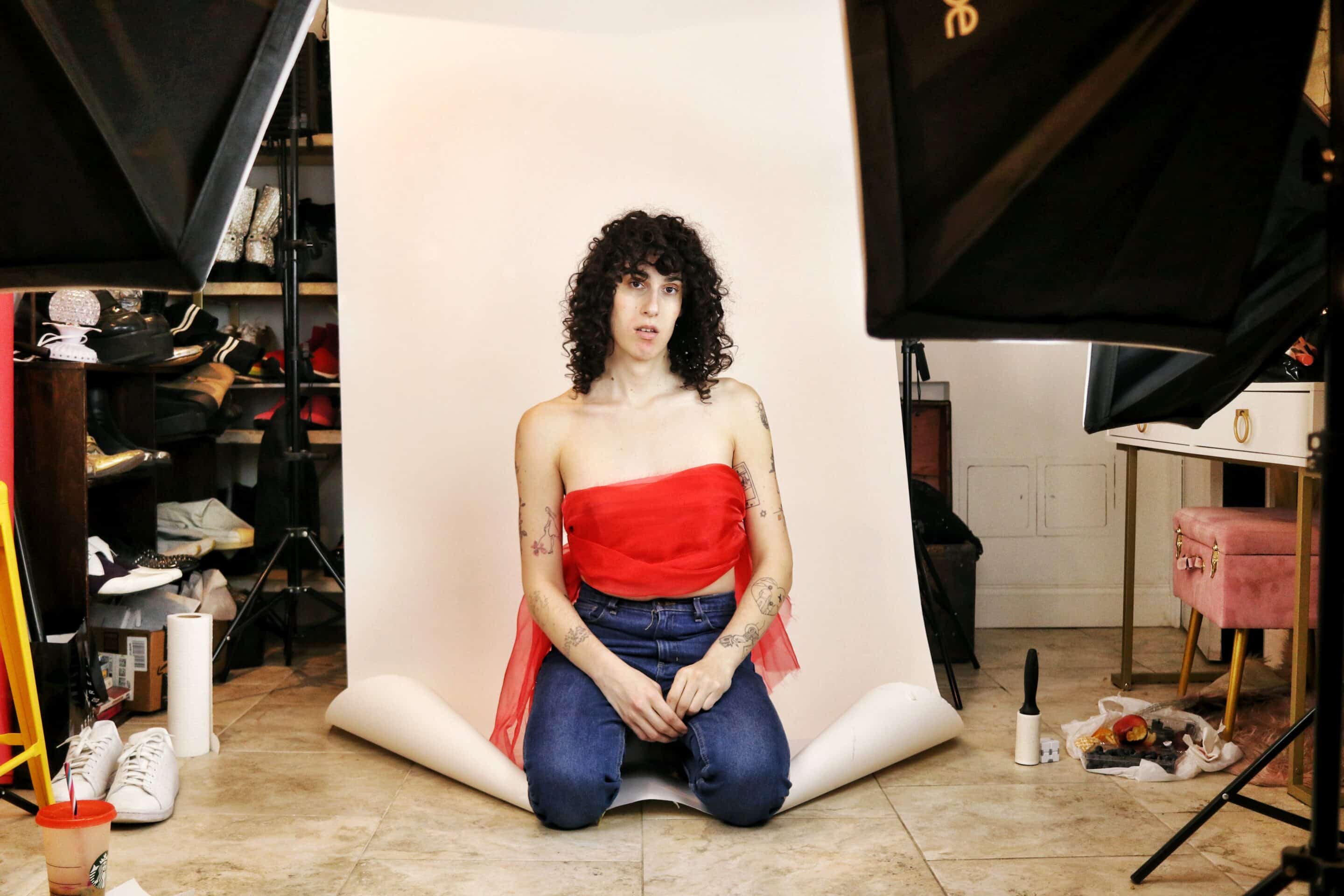 Trans Pop Artist Ellie to Release Tongue in Cheek Single "Not Like ...