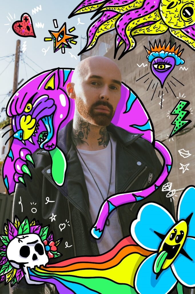 Hair and Make up artist Aaron Barry reveals his story and how he made ...